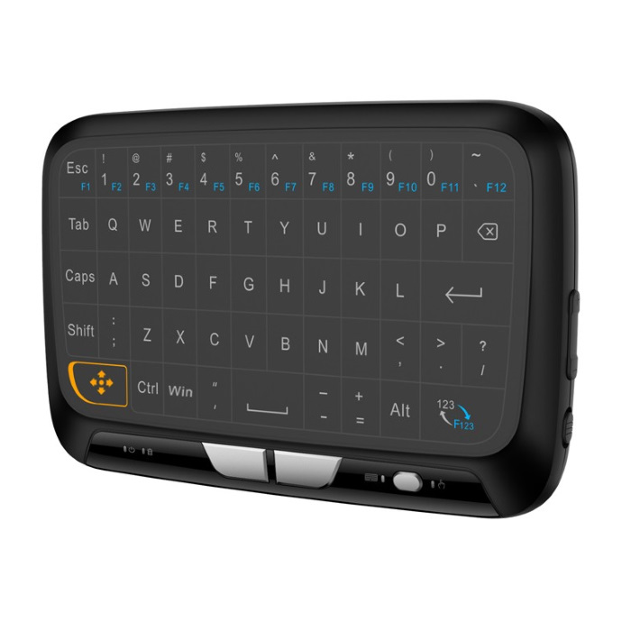 Mini Wireless Touchpad Keyboard H18 Mini Wireless Touchpad Keyboard H18